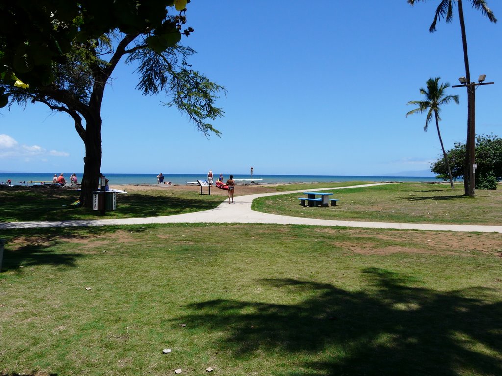 kalama-park-trail-005 | Kihei Community Association | Maui, Hawaii