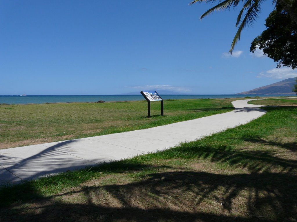 kalama-park-trail-015 | Kihei Community Association | Maui, Hawaii