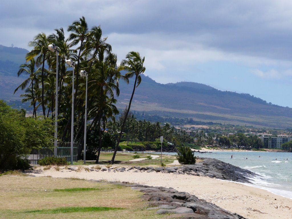 kalama-park-trail-018 | Kihei Community Association | Maui, Hawaii