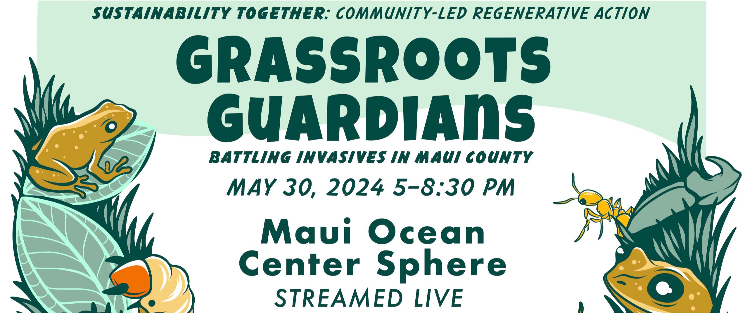 Battling Invasives in Maui County – 5/30/2024 | Kihei Community ...