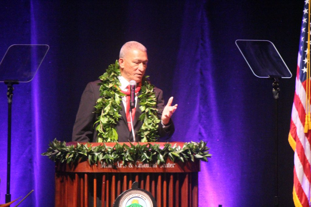 Mayor Bissen Delivers State of the County Address 3/15/2024 | Kihei ...