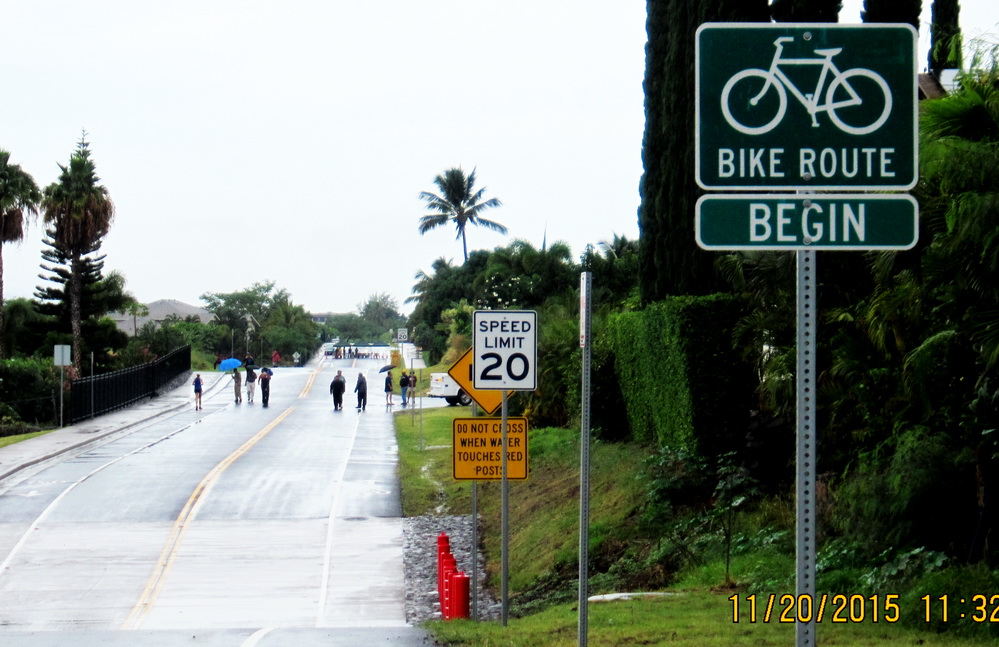 Now we have the $$$ for next segment of North South Collector Road ...