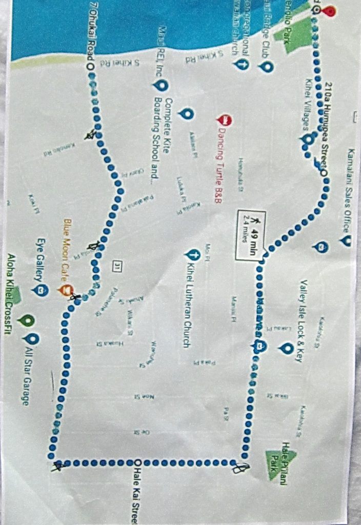 New Bus Route Planned for North Kihei | Kihei Community Association ...