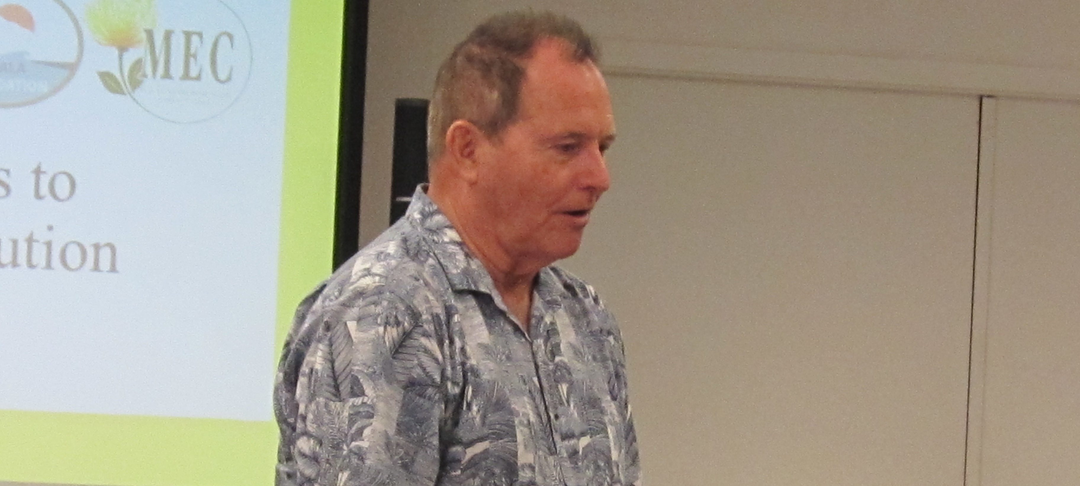 South Maui District Council Representative Tom Cook Town Hall 5/15/23 ...