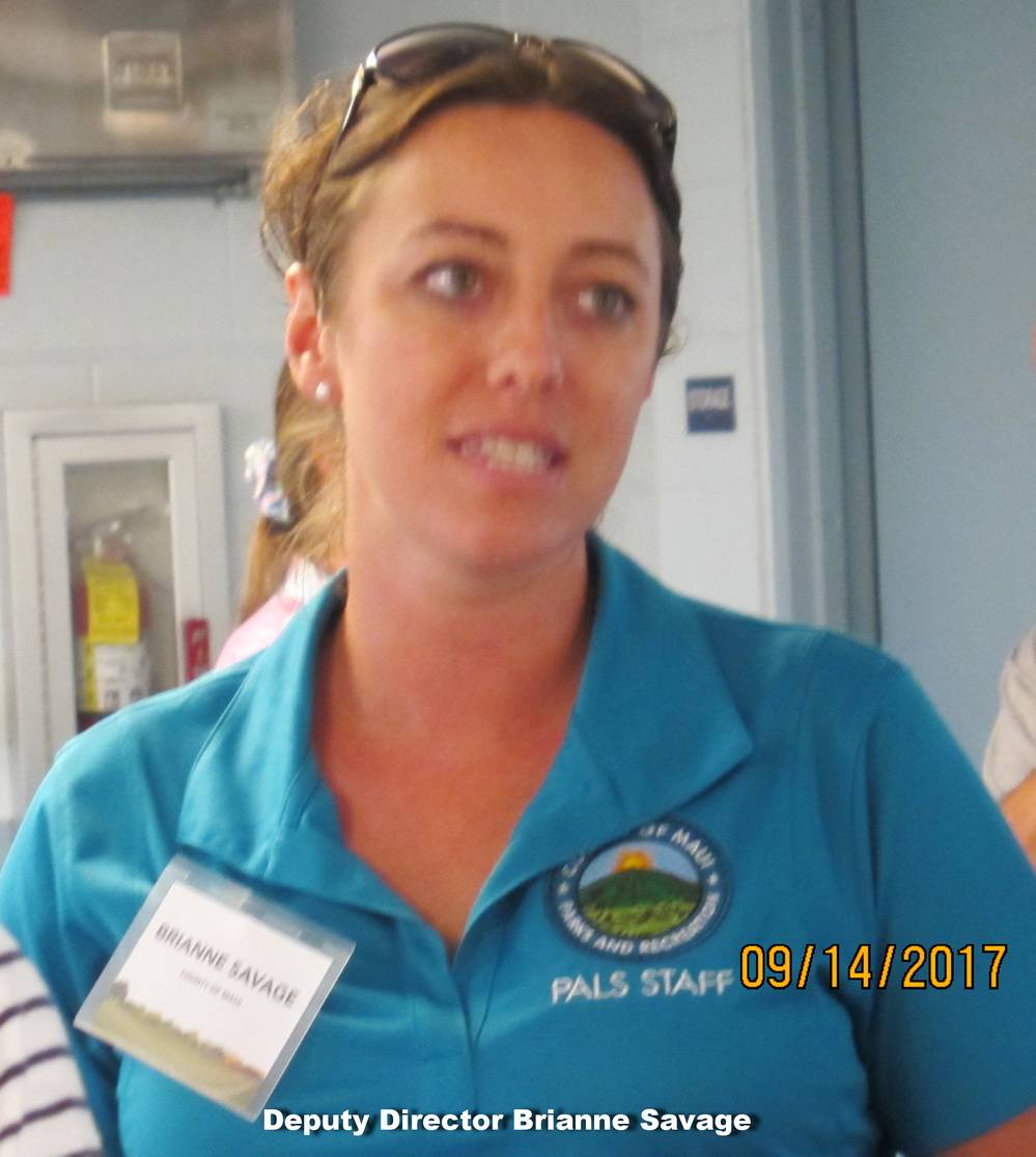 Parks And Rec open House Very Well Attended On Thursday Kihei 