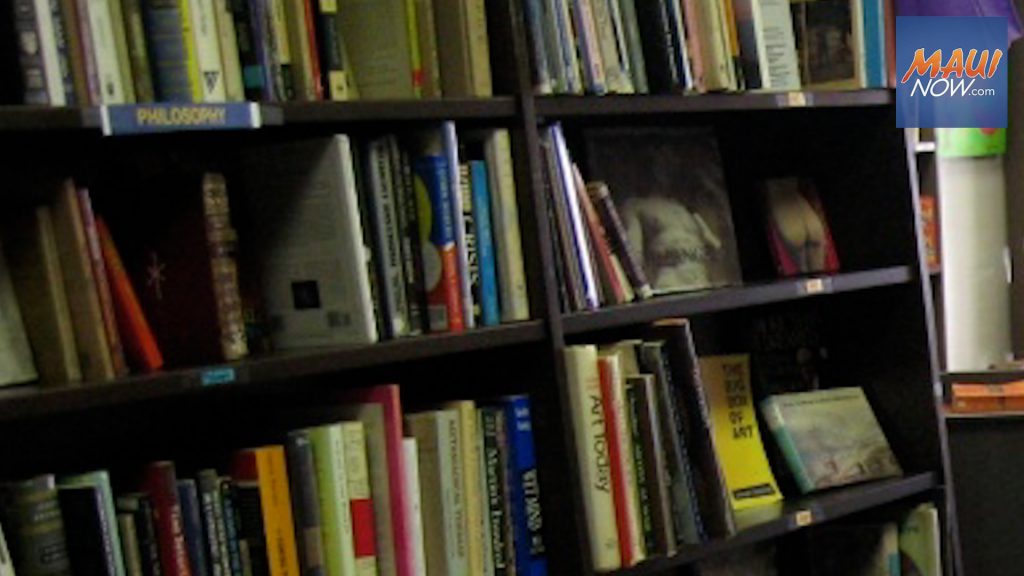 Maui Friends of the Library to open additional nonprofit bookstore in ...
