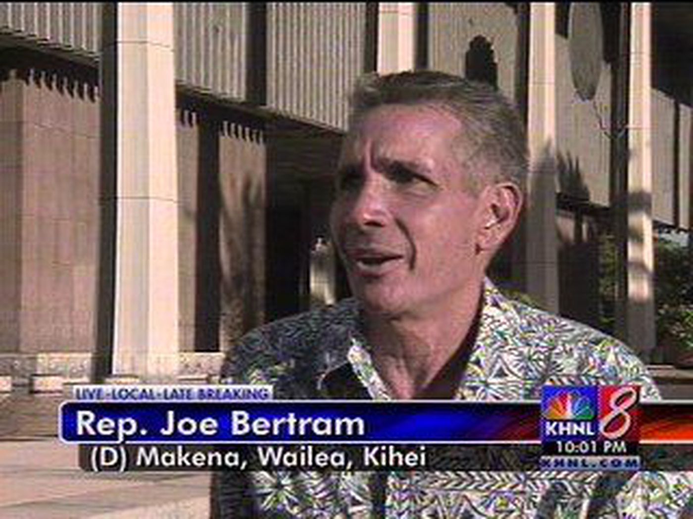 EVENT AT 930 AM TOMORROW 5/27 ** KCA and all of South Maui lost a great ...